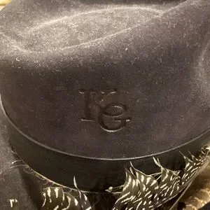 Nick Fouquet | Accessories | Nick Fouquet Hat Beaver Felt Fedora 6 78 ...
